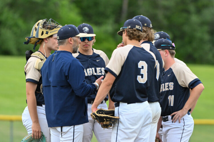 Bald Eagle baseball falls to Tyrone, closes bounce-back season in ...